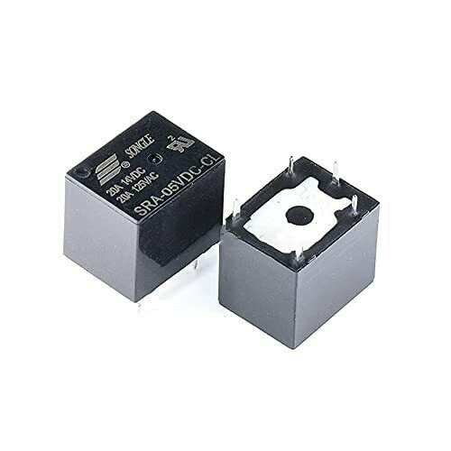 Original Songle relay SRA SRA-05VDC-AL-CL