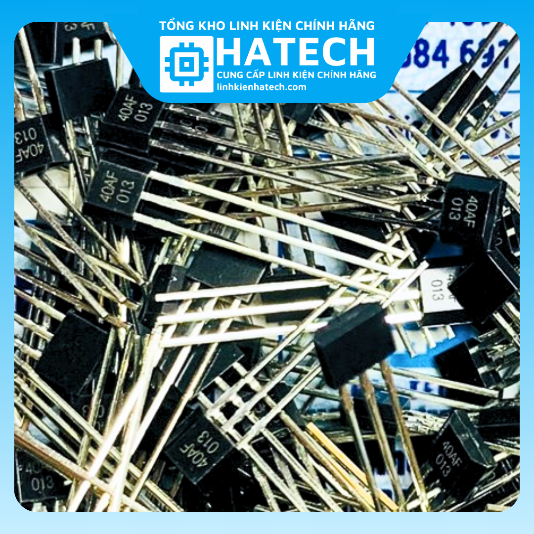 IC Hall SS40 SS40AF-1 40AF TO-92 Mới Chính Hãng