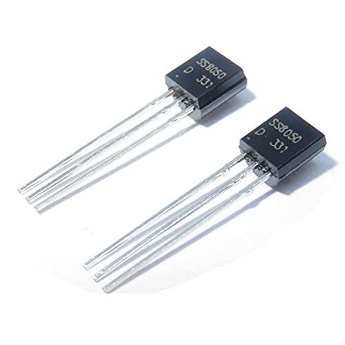 Linh kiện SS8050 S8050 8050 Transistor 40V 1.5A kênh NPN TO-92
