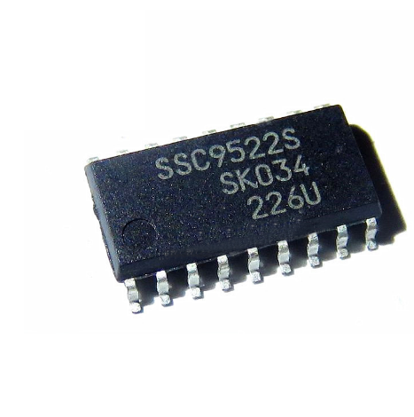 IC nguồn tivi SSC9522S SSC9522 mới