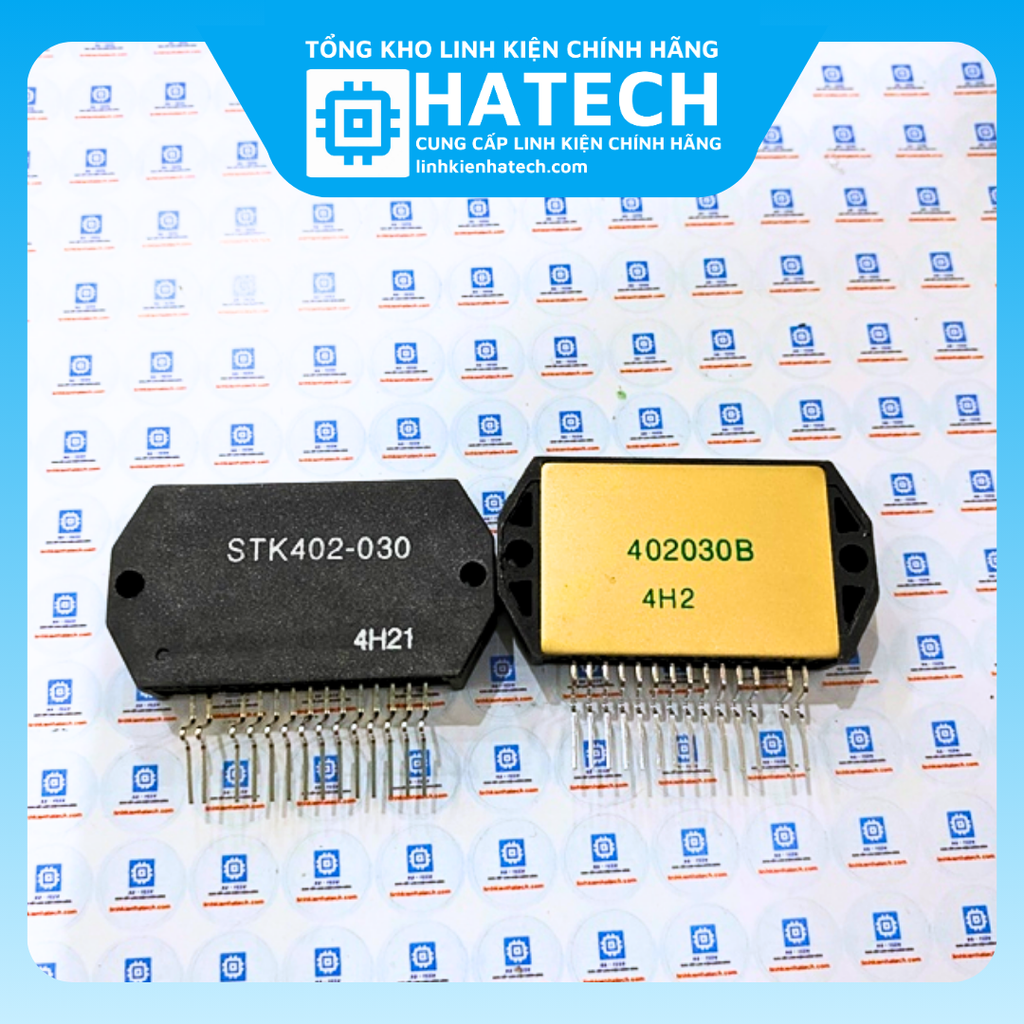Linh kiện STK402-030 STK402 030 IC Audio Amplifier mới chính hãng