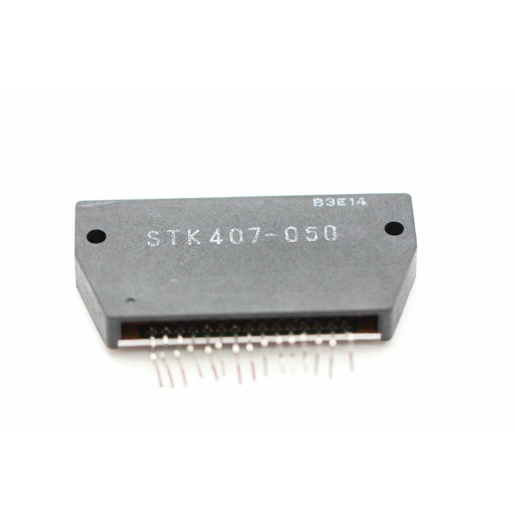 Linh kiện STK407-050 cũ tháo máy