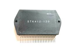 Linh kiện STK412-120 tháo máy