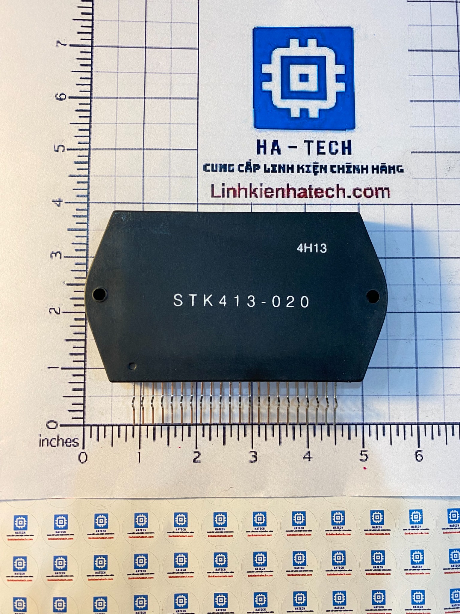 Công suất âm thanh STK413-020 413-020 mới chính hãng