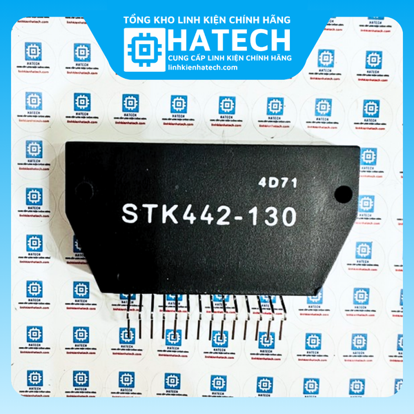 Công Suất Âm Ly STK442 STK442-130 442-130 Mới Chính Hãng