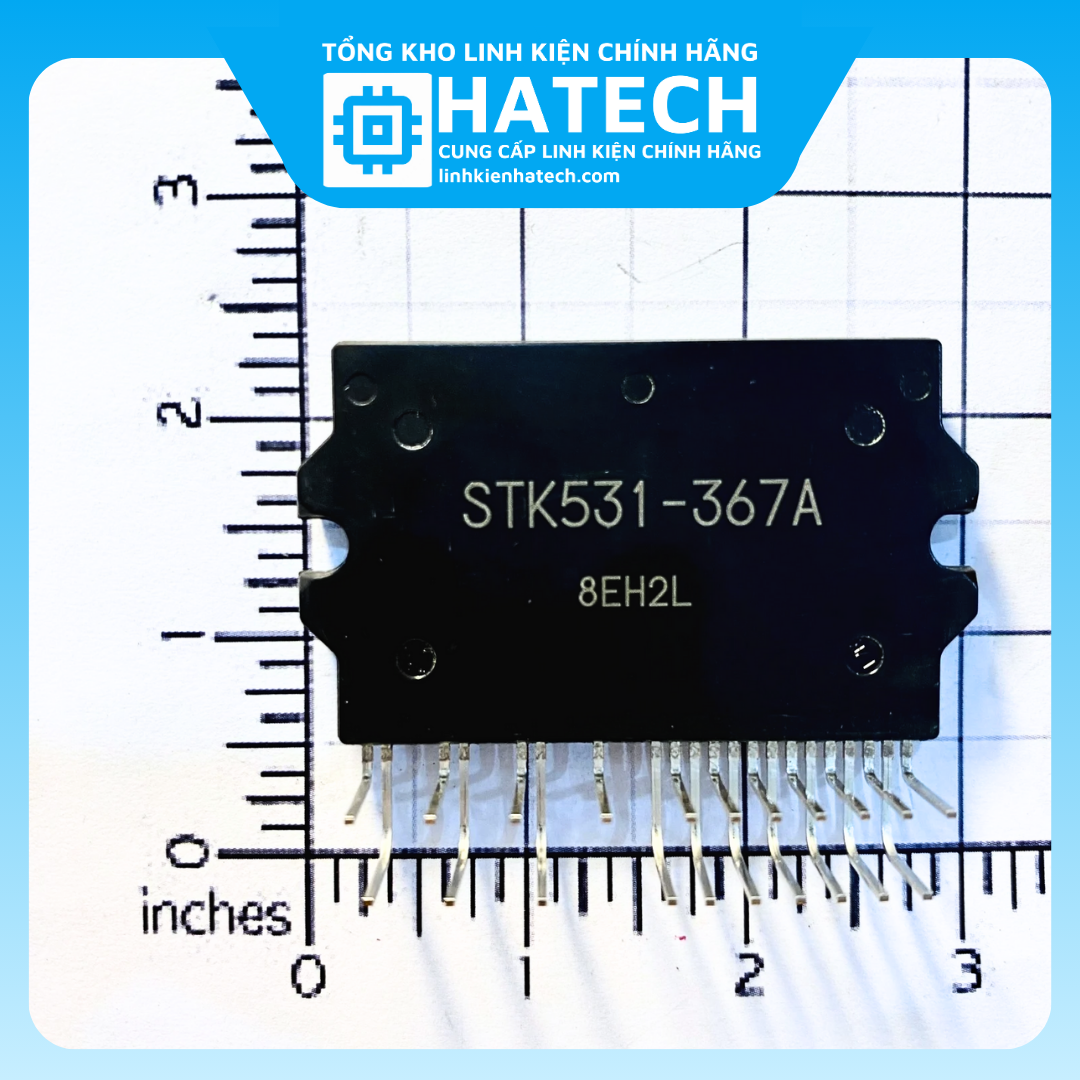 Ic công suất STK531-367A STK531-367 Chính hãng Sanyo
