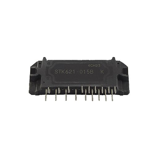 IC công suất (IPM) 600V 10A STK621-015B STK621 015B