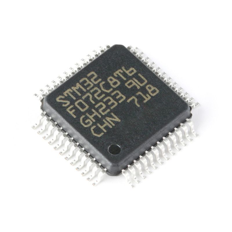 Linh kiện STM32F072C8T6 LQFP-48 chính hãng ST