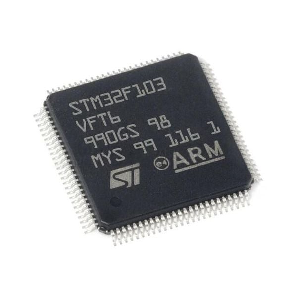 Linh kiện STM32F103VCT6 LQFP100 chính hãng ST