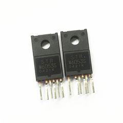 IC Nguồn Str-W6053S W6053N W6053S Mới, Chính Hãng 100%