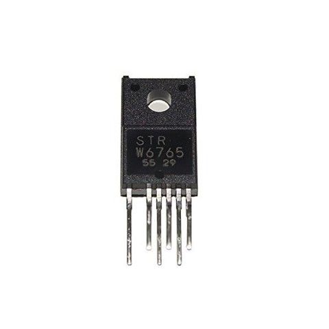 IC Nguồn STR-W6765 W6765 STRW6765 Mới, Chính Hãng 100%.