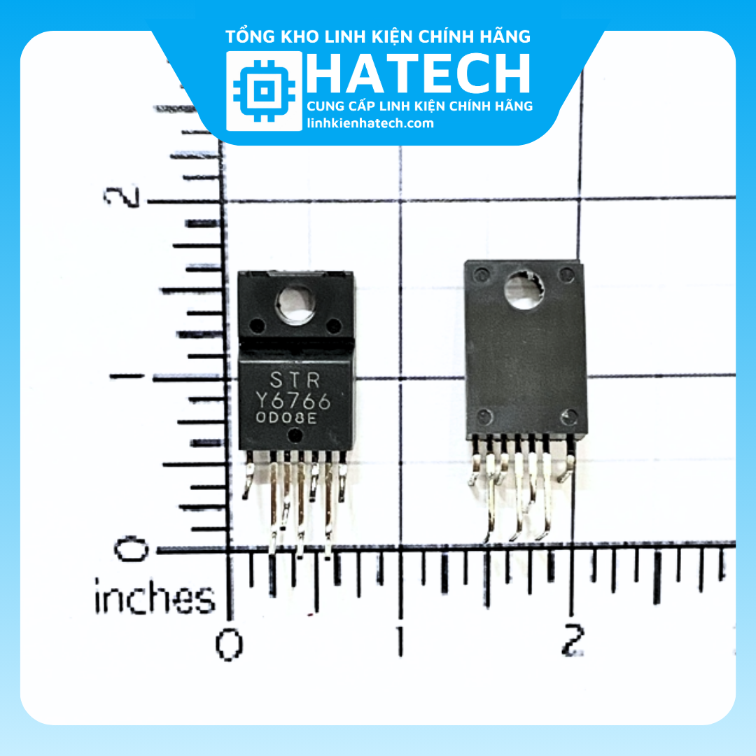 Linh kiện STRY6766 STR-Y6766 Y6766 mới chính hãng