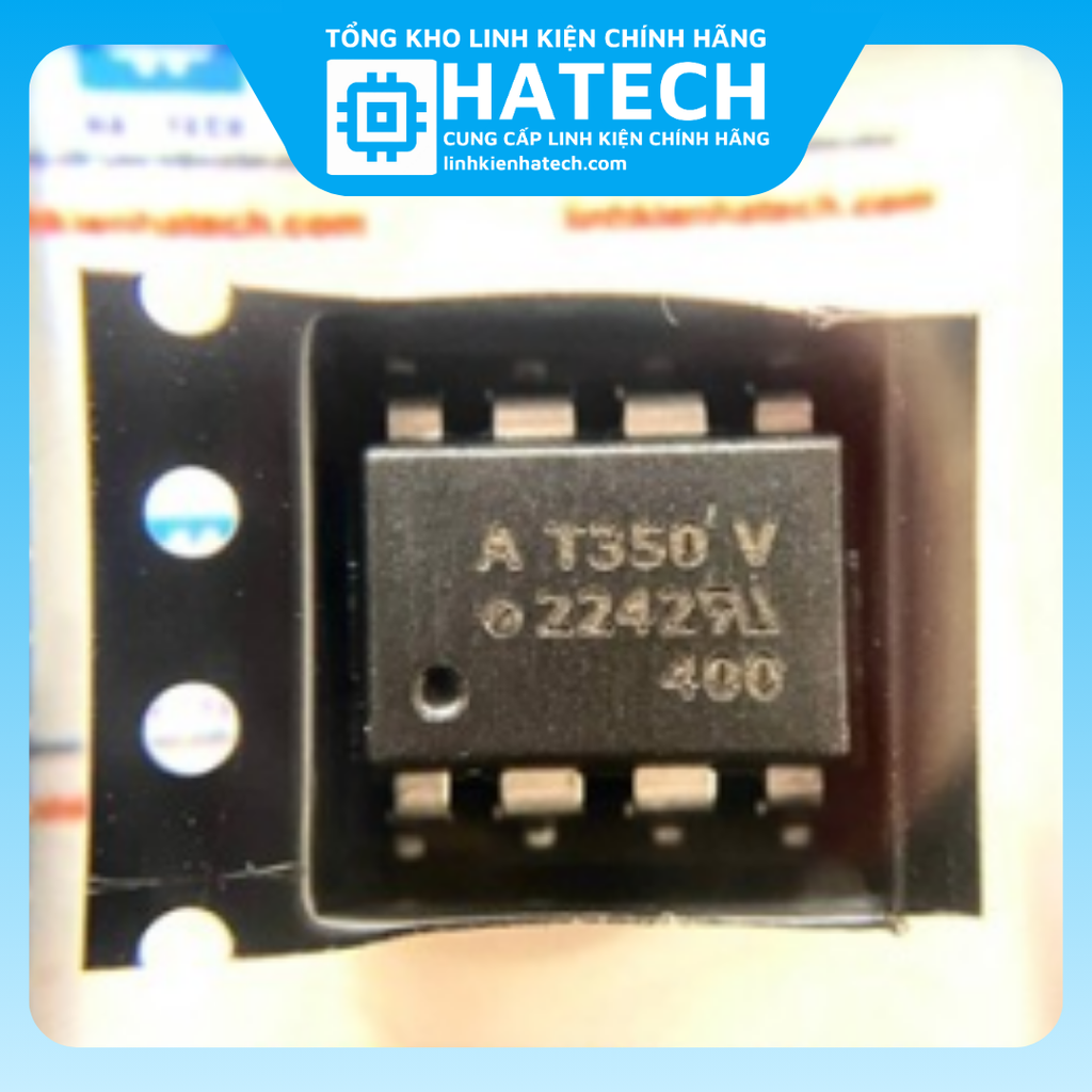 Linh kiện Chuyên Dụng Opto Drive AT350V HCPL-T350V AT350 T350 AT350V S