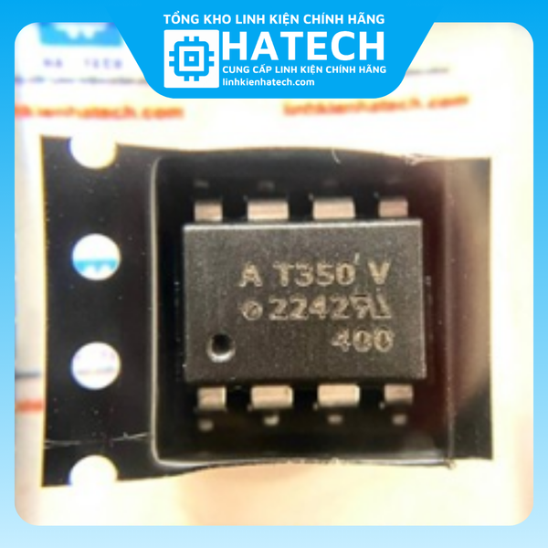 Linh kiện Chuyên Dụng Opto Drive AT350V HCPL-T350V AT350 T350 AT350V S