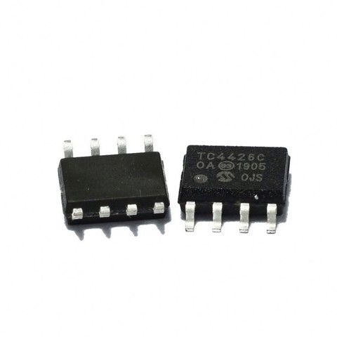 IC DRIVER TC4426 TC4426C 4426 1.5A Dual High-Speed SOP-8
