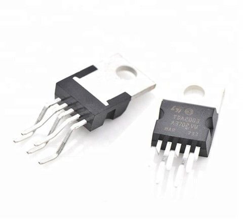 Linh kiện TDA2003 TDA2003A TDA2003L IC Chuyên Dụng TO220