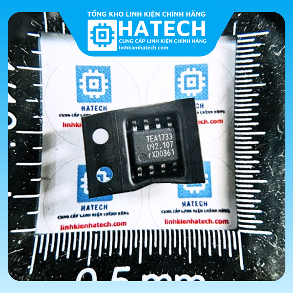 Linh kiện dao động TEA1733 1733 dán SOP-8 mới chính hãng