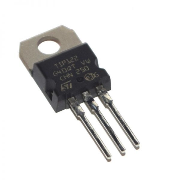 Linh kiện Tip122 MJ122 MJE122 NPN 5A 100V