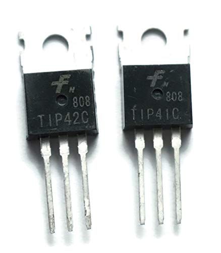 Cặp sò Tip41 Tip42 hàng mới chất lượng