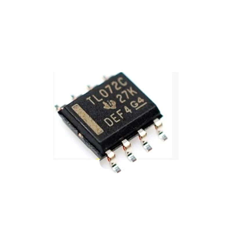 OPAMP TL072C 072 SOP-8