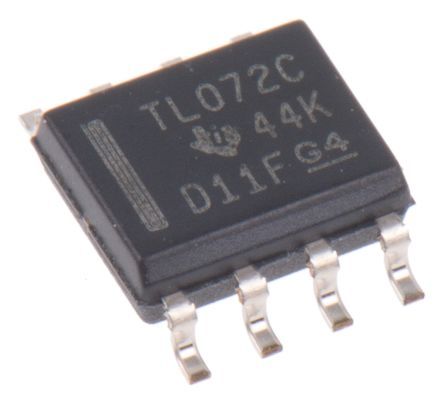 5 con IC TL072C TL072CDR TL072 072 SOP-8 mới