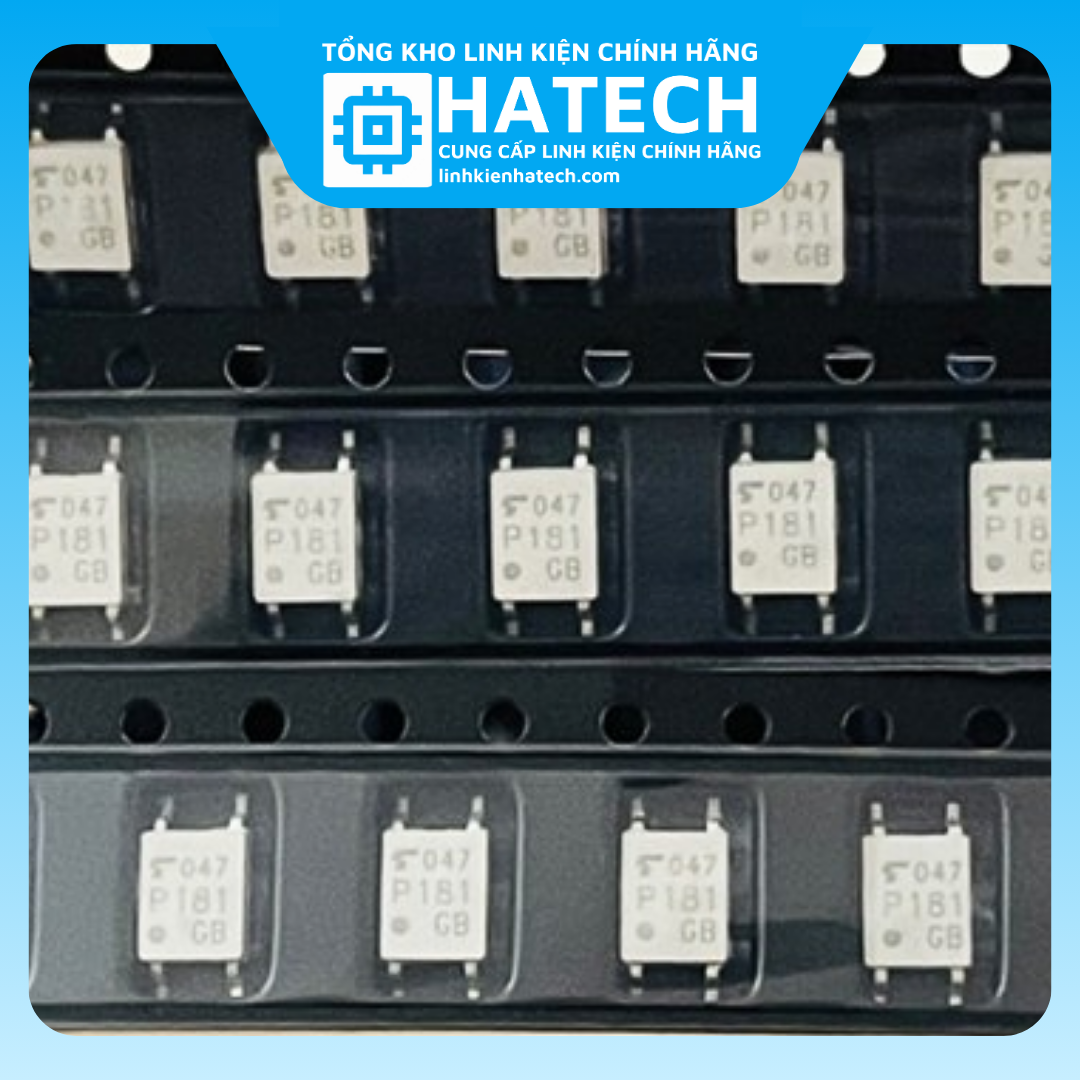 Photo Quang Dán (Opto) TLP181GB TLP181GB TLP181 P181 CT181 181 SOP-4