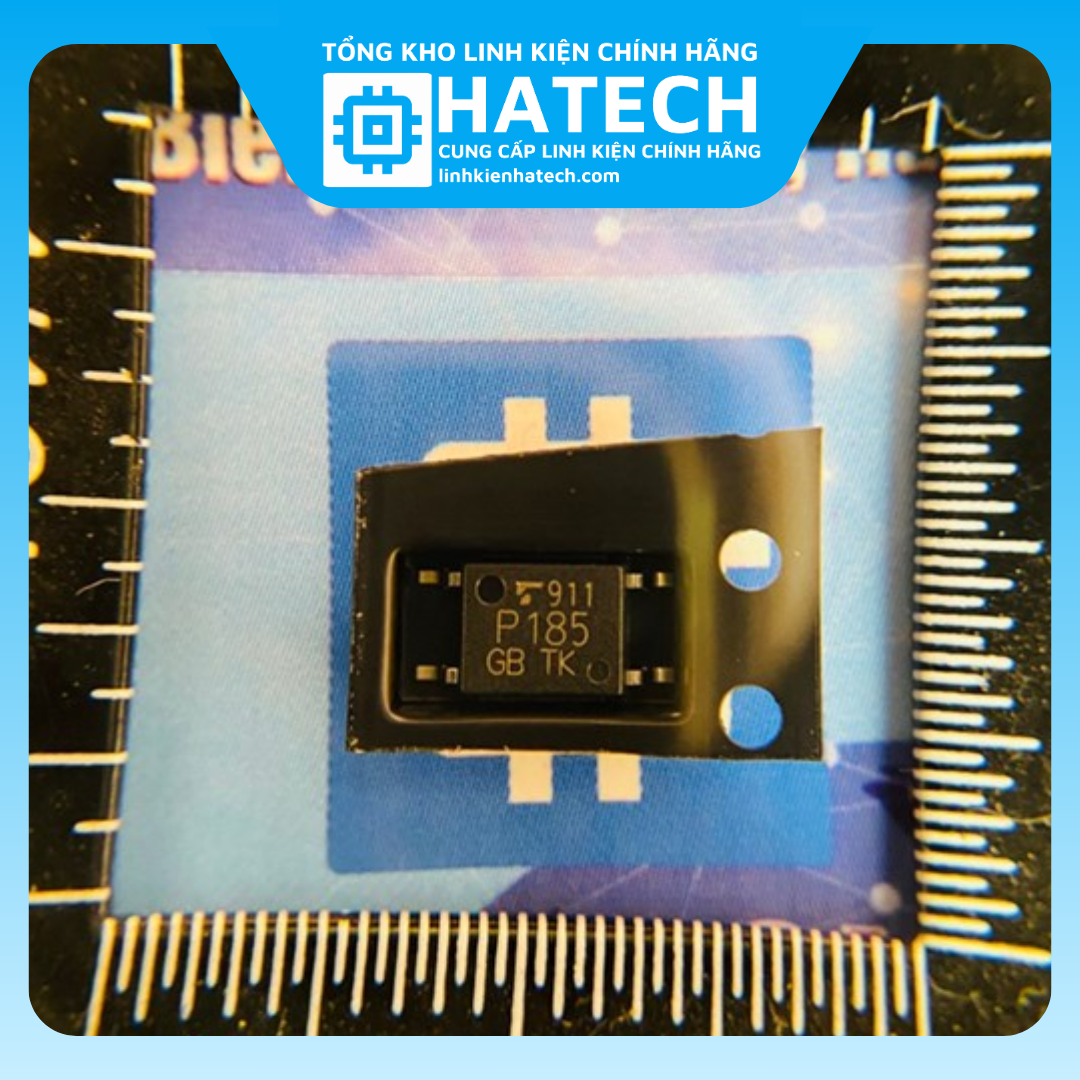 Photo Quang Dán (Opto) TLP185GB TLP185G TLP185 P185 185 SOP-4 Mới