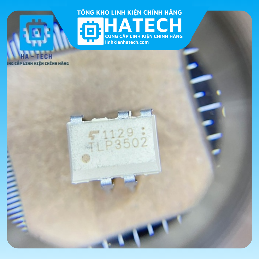 Opto - Photo triac TLP3502 3502 DIP5 mới chính hãng 100% (Check giá)