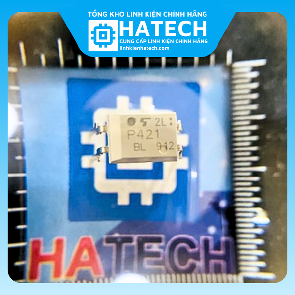 Opto TLP421 P421 421 chân cắm mới chính hãng toshiba 100%