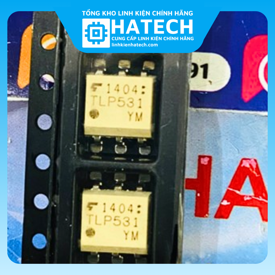 opto quang TLP531 Opto DIP-6- Hàng chính hãng