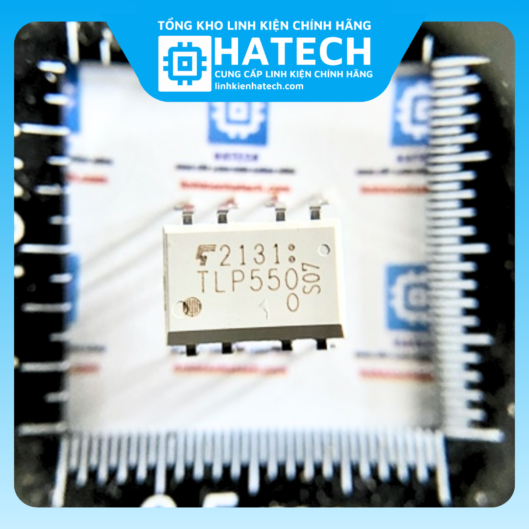 Linh kiện TLP550 TLP 550 DIP-8 opto điều khiển mới chính hãng