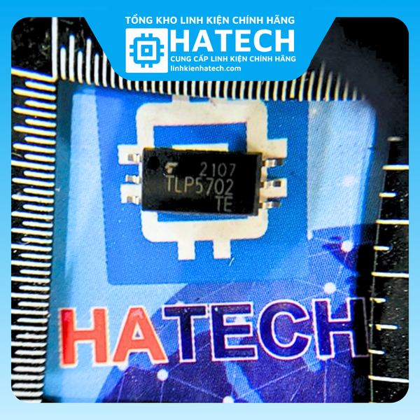 Opto quang TLP5702 5702 SOP-6 chính hãng Toshiba
