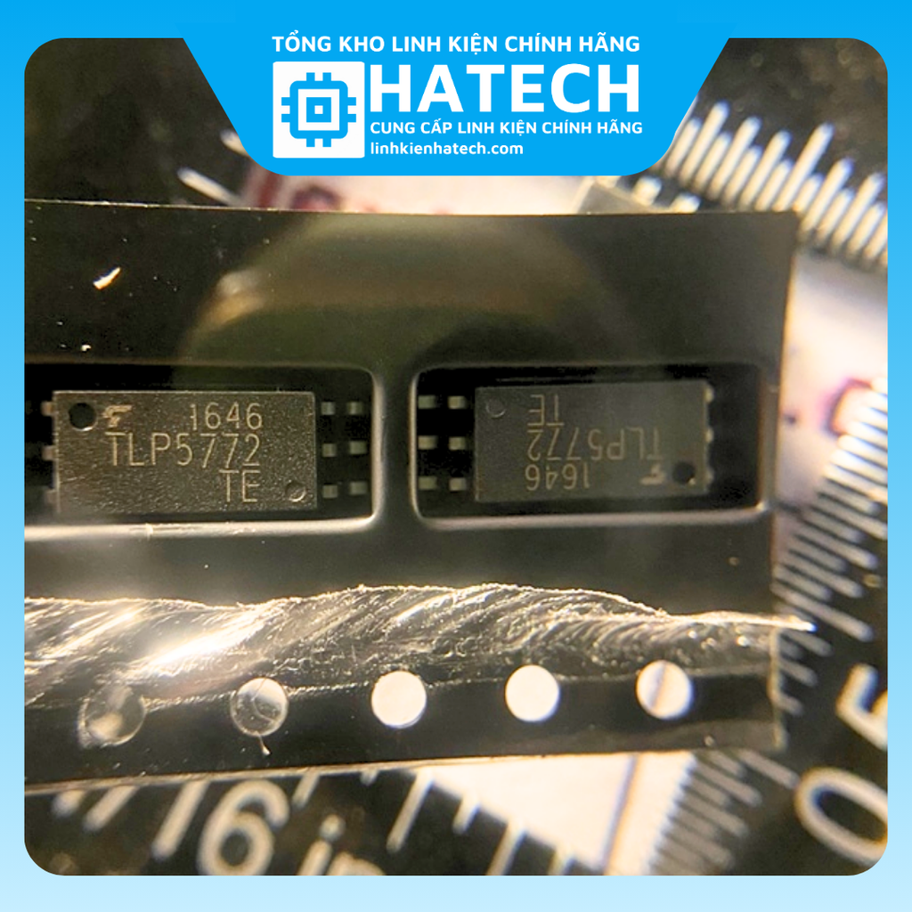 Linh kiện Opto TLP5772 SOP-6 chính hãng Toshiba