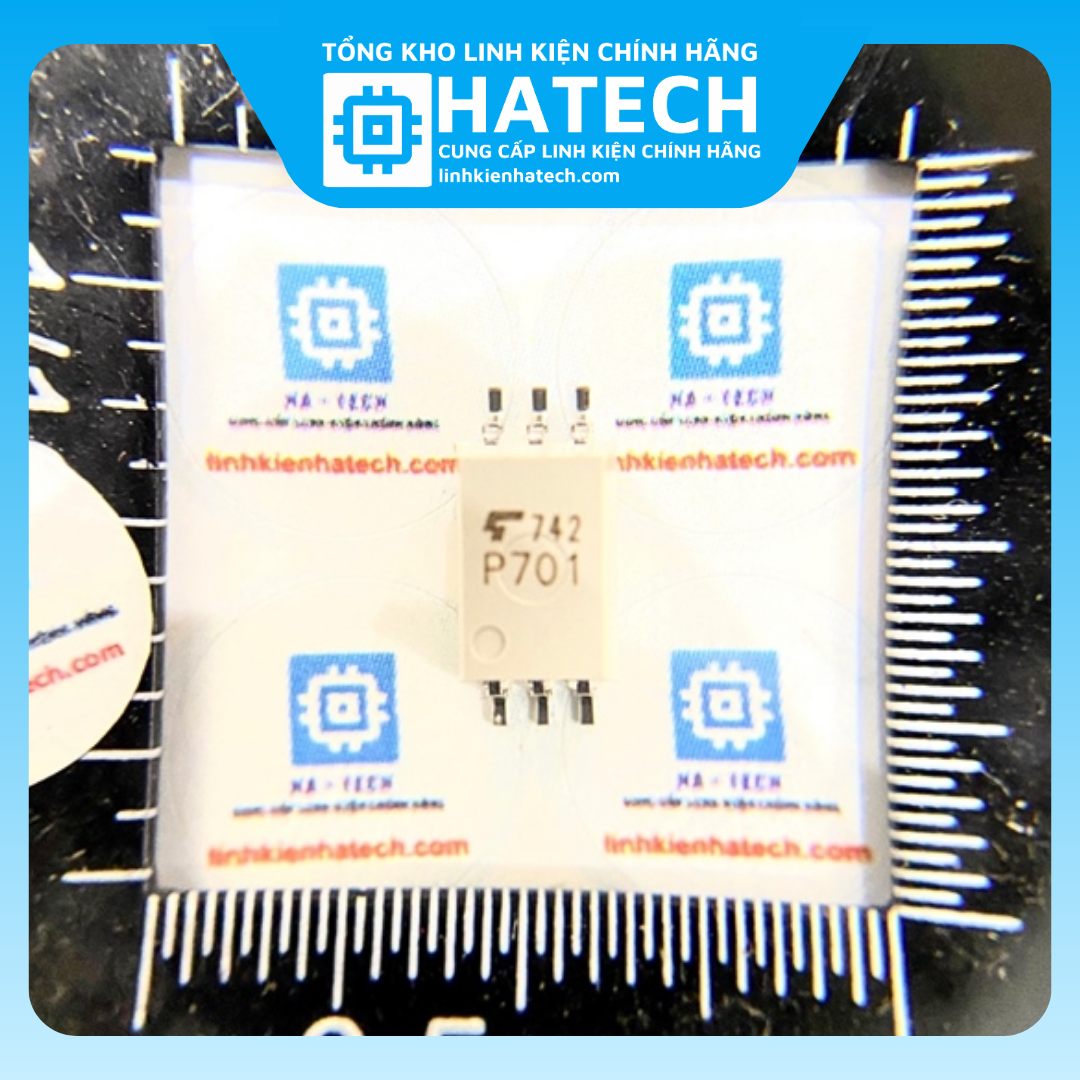 Photo Quang Dán (Opto) TLP701 P701 701 SOP-6 Mới Chính Hãng Toshiba