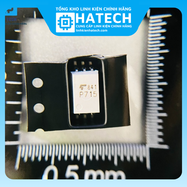 Opto - Photo Quang TLP715 P715 P715F SOP-6 Mới Chính Hãng 100%