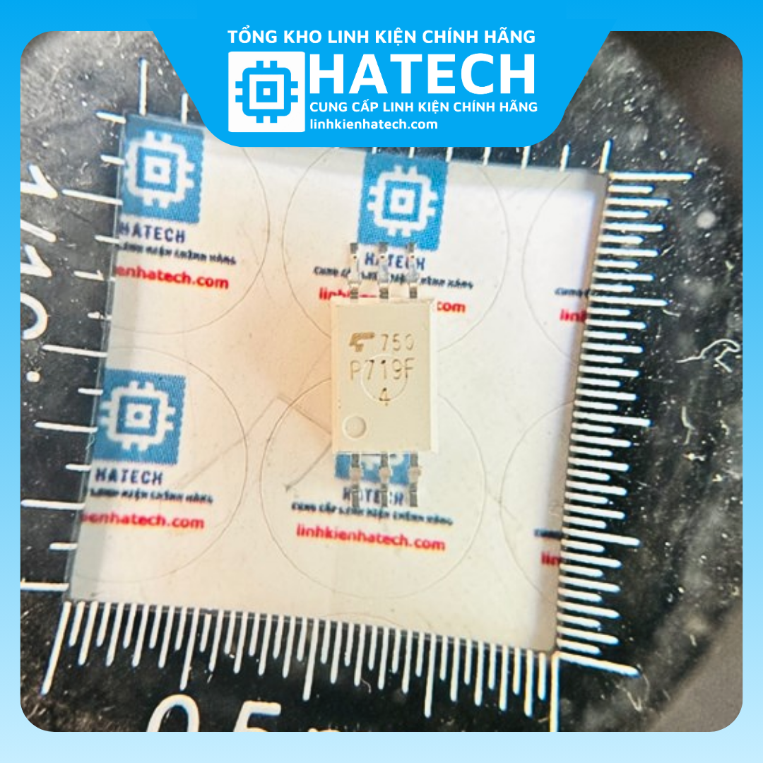 Linh kiện TLP719F P719F Opto SOP-6 chính hãng