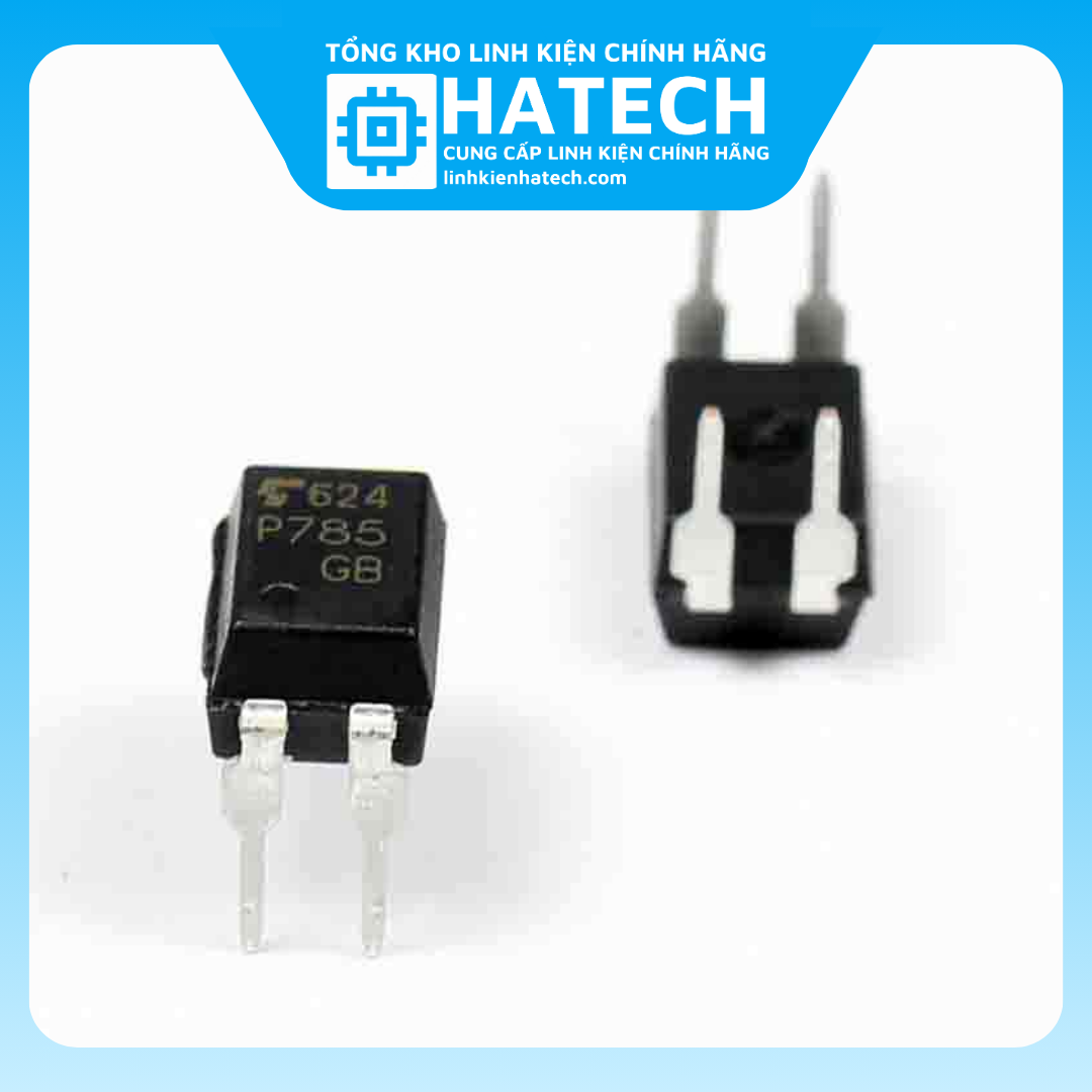 Photo Quang Cắm (Opto) TLP785 P785 PC785 785 DIP-4 Mới Chính Hãng 100%