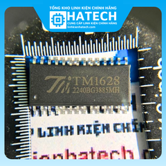 Linh kiện TM1628 1628 SOP-28 IC điều khiển LED chính hãng TMS