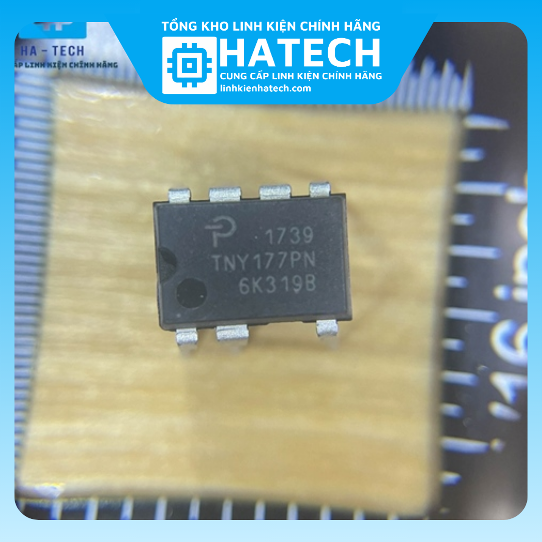IC Nguồn TNY177PN TNY177 177 DIP-7 Mới Chính Hãng 100%