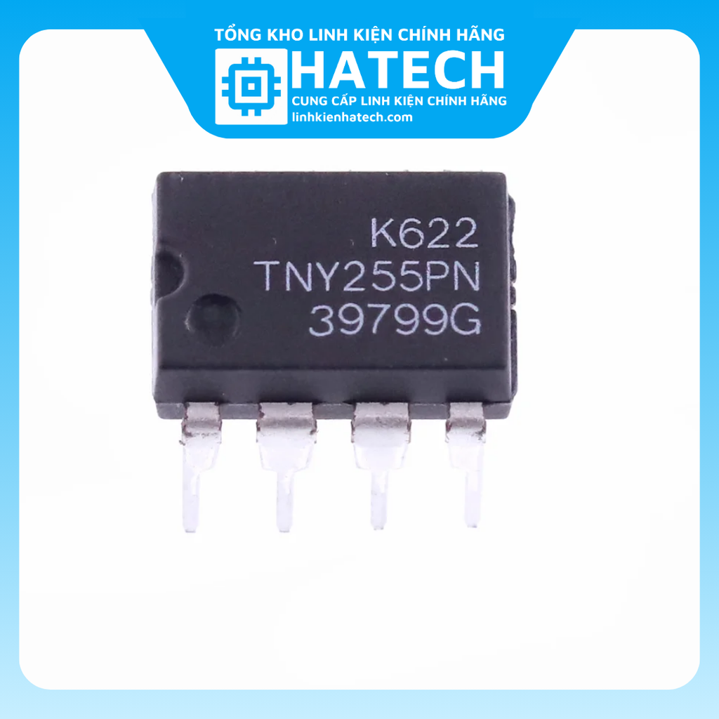 IC Nguồn TNY255PN TNY255P TNY255 DIP-8 Mới Chính Hãng