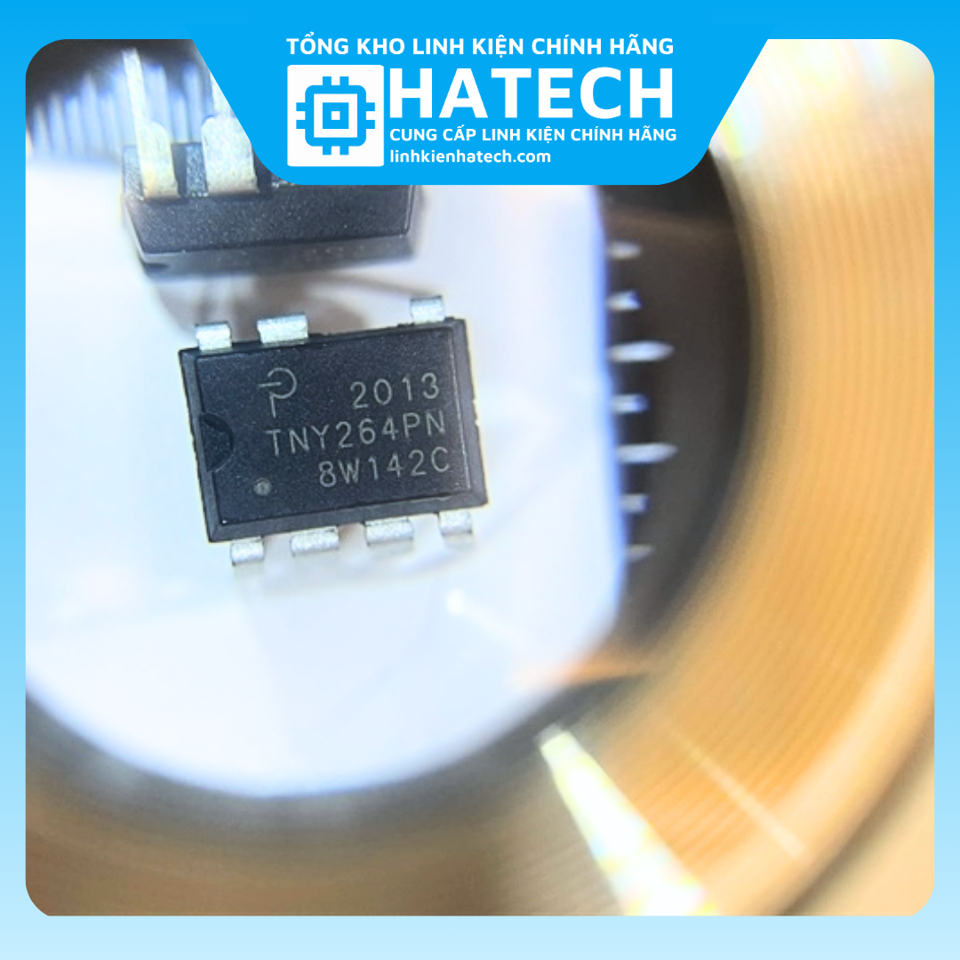 IC Nguồn TNY264PN TNY264P TNY264 264 DIP-7 Mới Chính Hãng