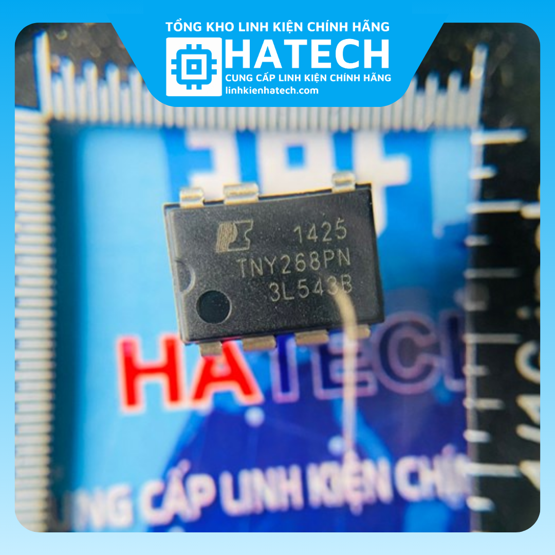 IC Nguồn TNY268PN TNY268P TNY268 DIP-7 Mới Chính Hãng 100%