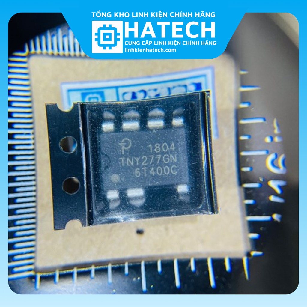 IC Nguồn TNY277GN TNY277 277 SOP-7 Mới Chính Hãng 100%