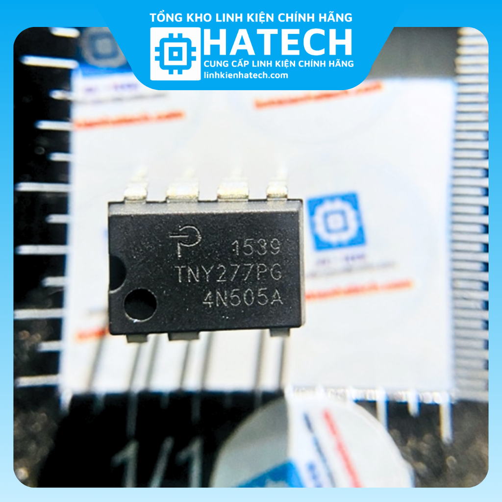 Linh Kiện IC Nguồn Chính Hãng TNY277PG 277PG mới chính hãng