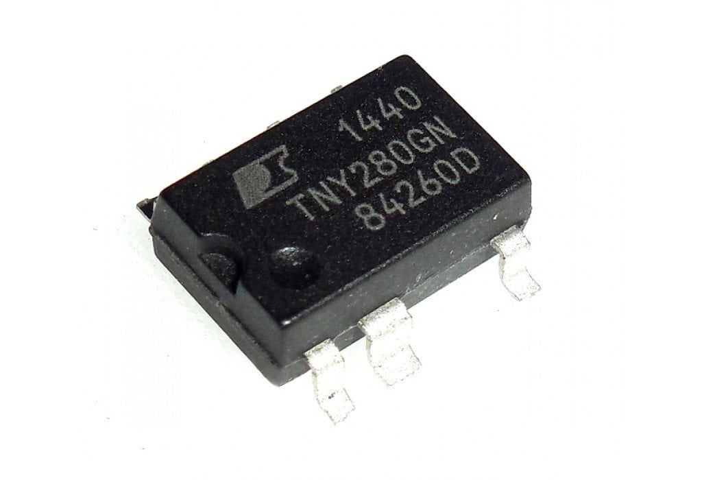 IC nguồn TNY280GN TNY280 SOP-7 chính hãng Power Integrations