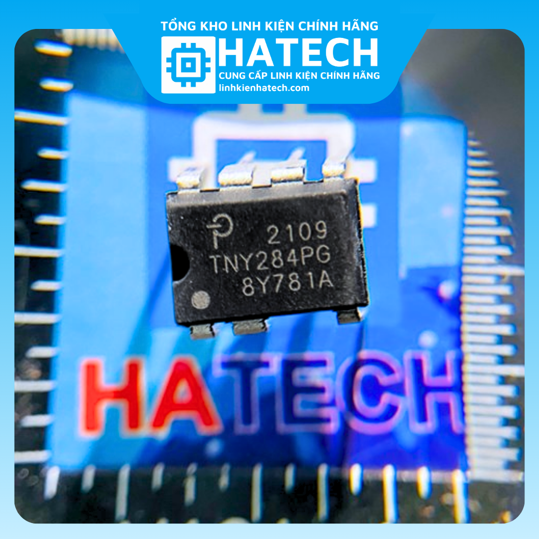 IC nguồn TNY284PG DIP-8 TNY284 TNY284P mới chính hãng 100%