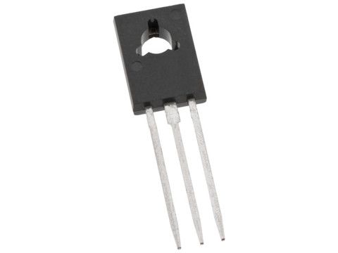 Linh kiện BD136 PNP Transistor 1.6A 45V TO-126
