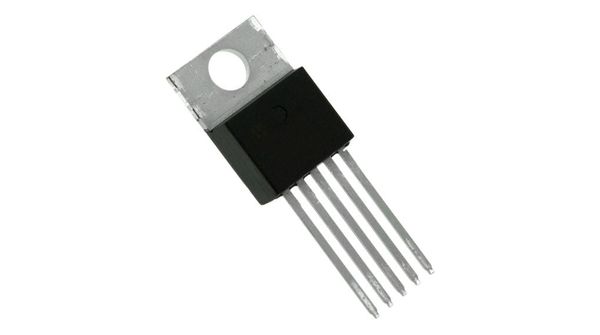 Linh kiện LM2575T-5.0 IC Nguồn 5V TO220-5