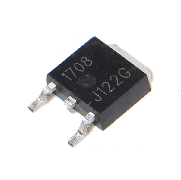 Linh kiện Transistor công suất MJD122T4G TO-252 J122G