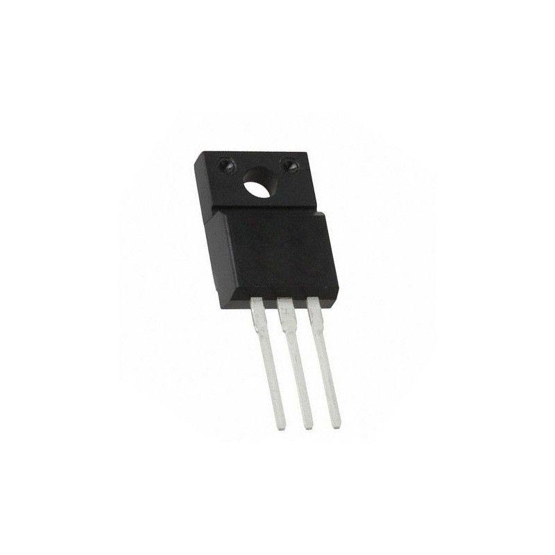 IC Mosfet kênh N 2SK3564 K3564 3564 900V 3A TO-220F chính hãng Toshiba